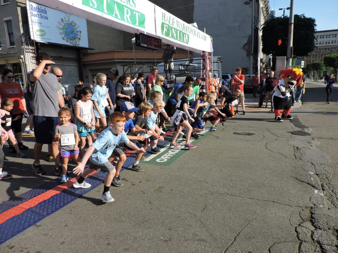 Putting the ‘Fun’ in Fun Run | News, Sports, Jobs - The Intelligencer